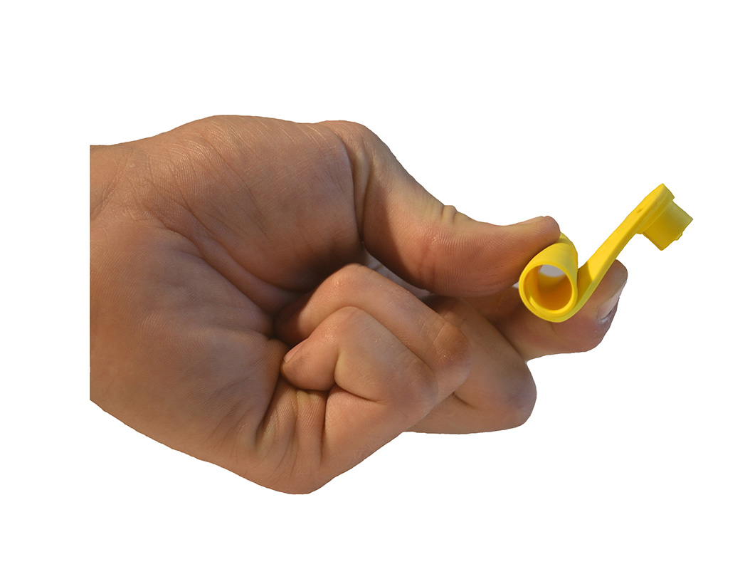 Visual ear tags - Ardes - Ireland